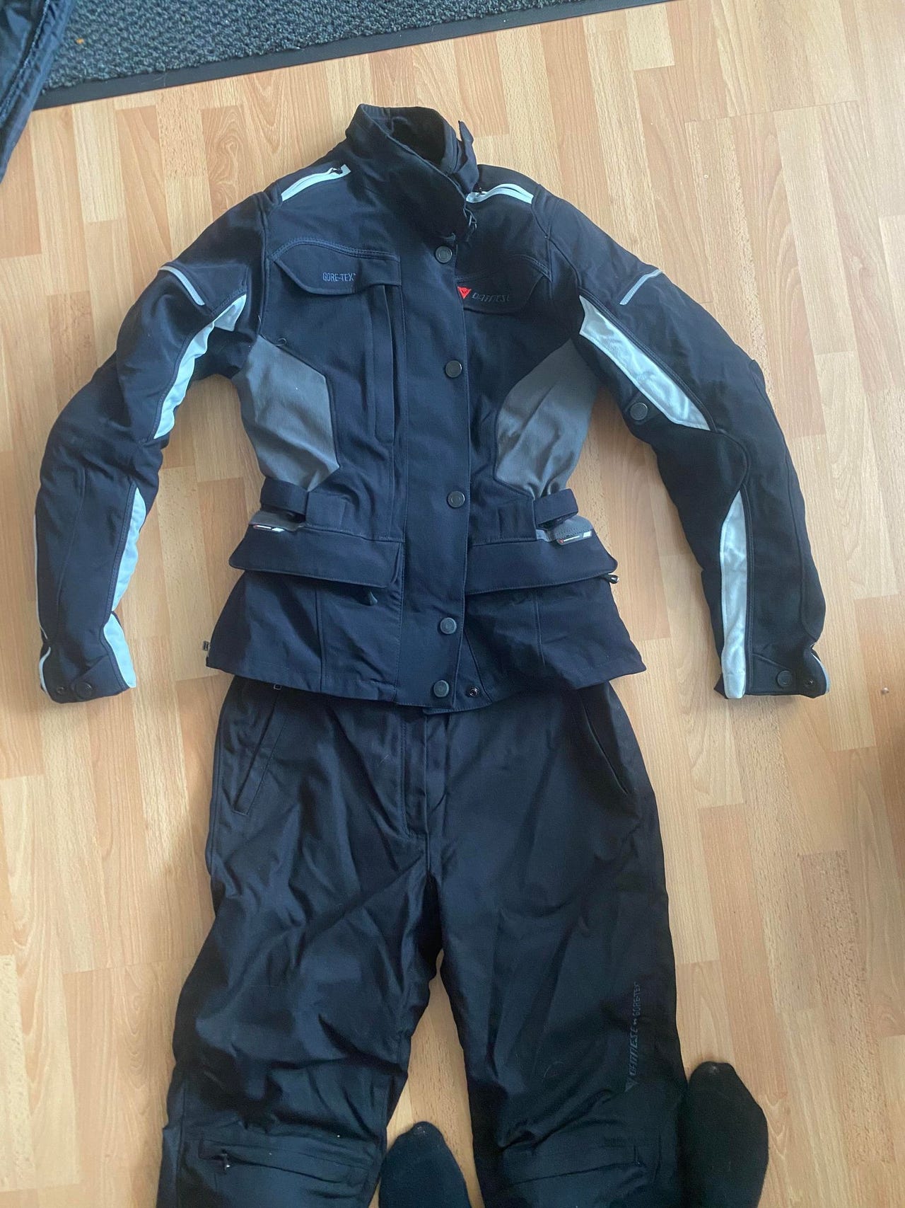 Dainese Goretex MC strl 44 Lady | FINN torget