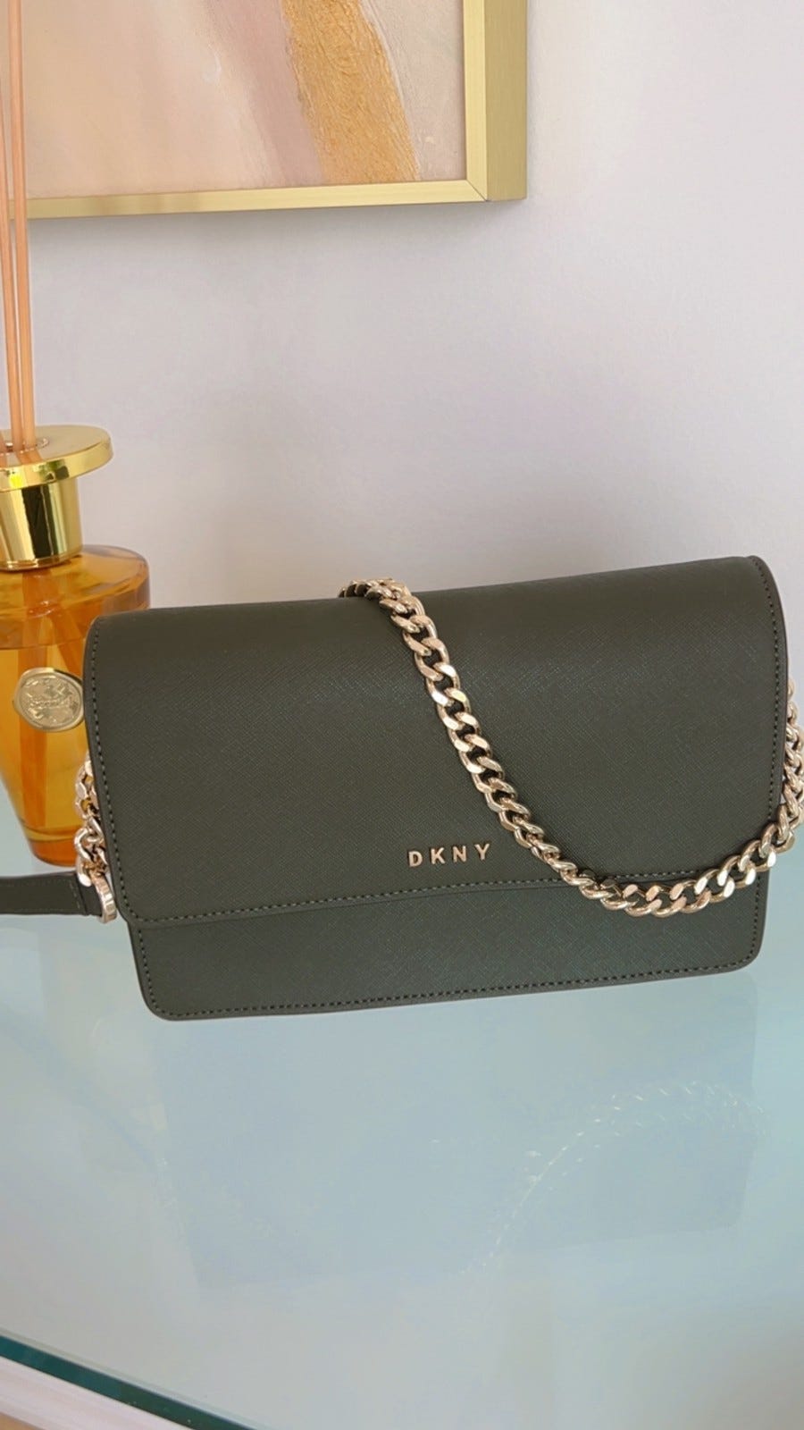 DKNY dame veske til salg ! | FINN-torget