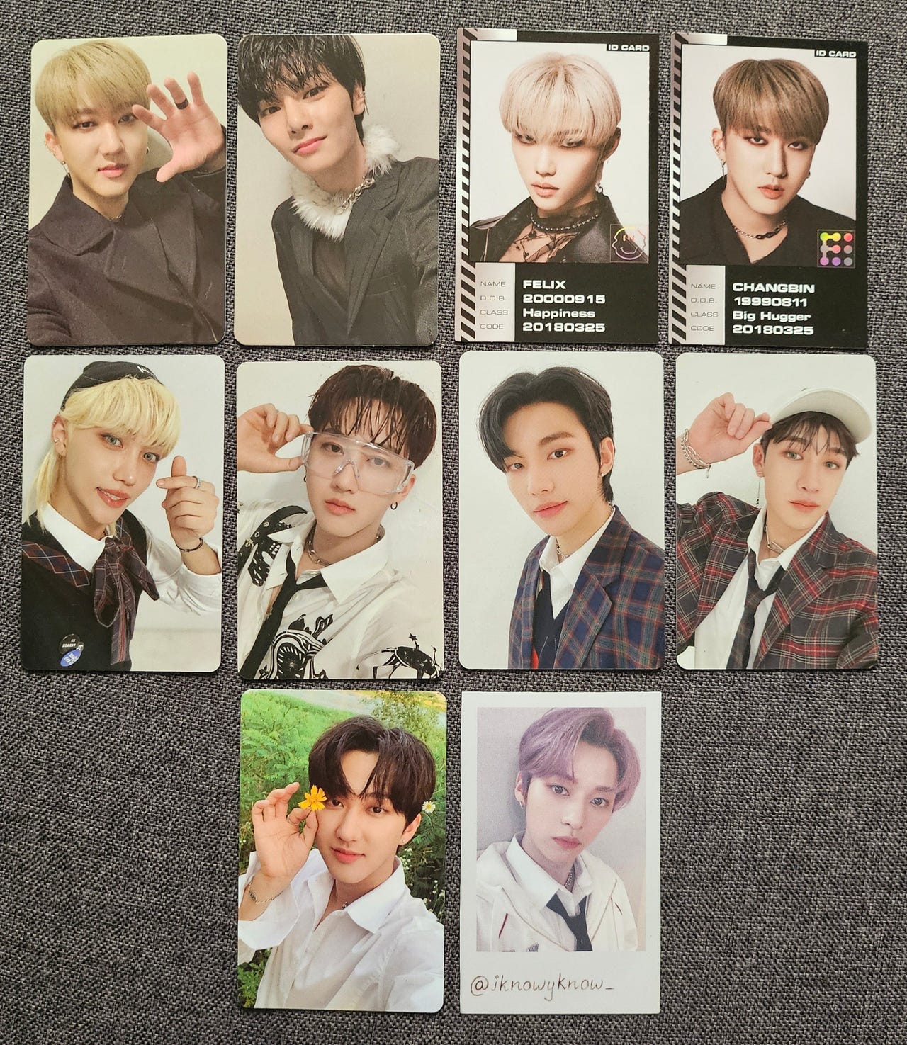 Stray kids fotokort | FINN torget