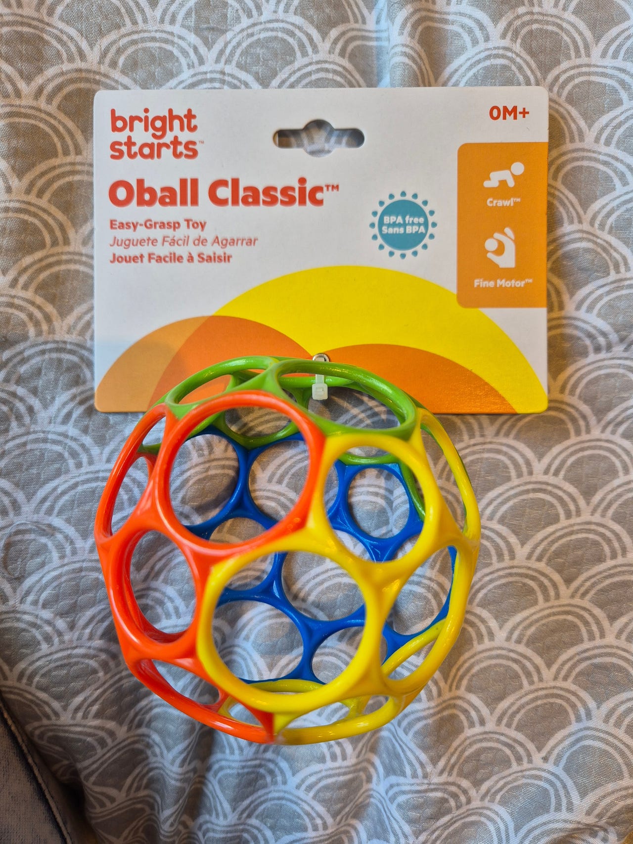 Oball classic barn leke | FINN torget