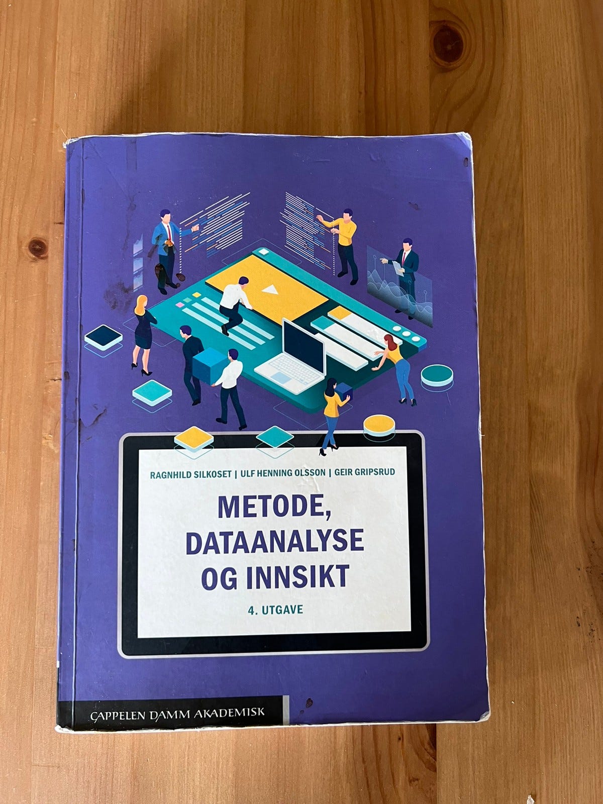 Metode, Dataanalyse og Innsikt | FINN-torget