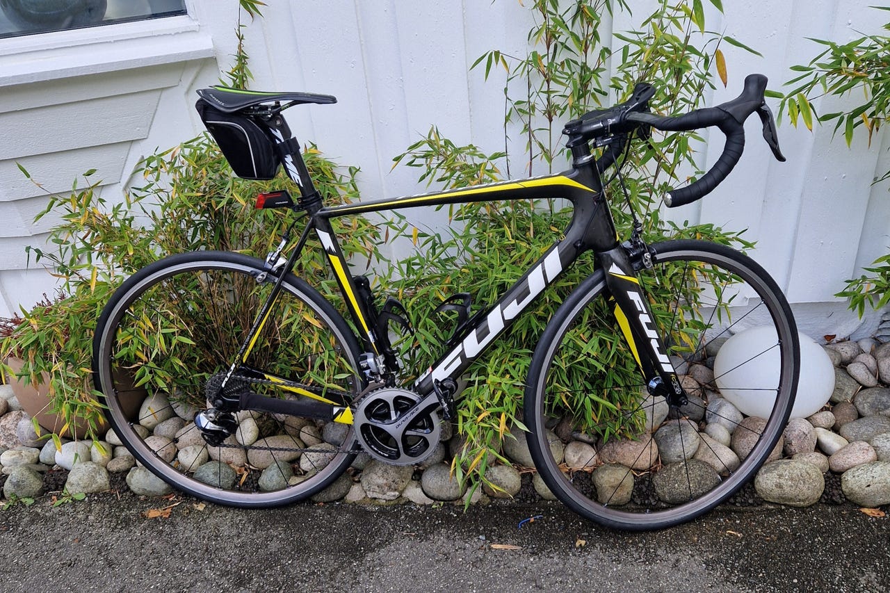 Fuji Altamira SL1.1 Dura Ace di2 9070 | FINN-torget
