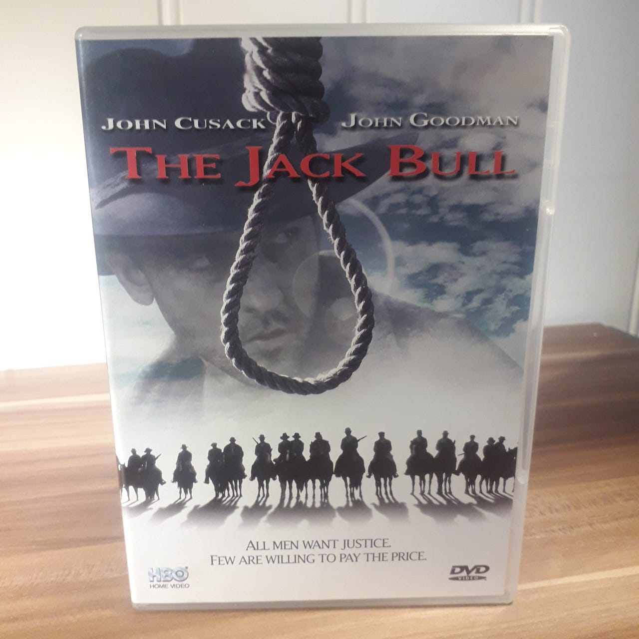 The Jack Bull (norsk tekst) 1999 film DVD | FINN torget