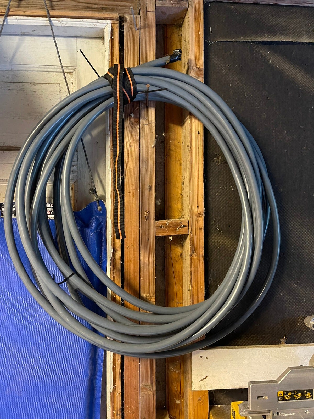 PFSP 1KV 2X16/16 Kabel selges | FINN-torget