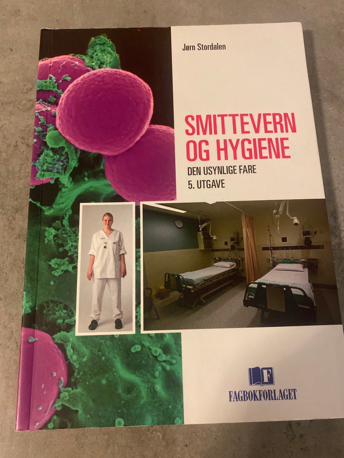 Smittevern og hygiene- den usynlige fare | FINN-torget