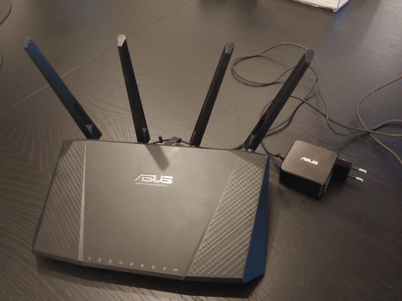 Asus Gigabit Trådløs Router | FINN-torget