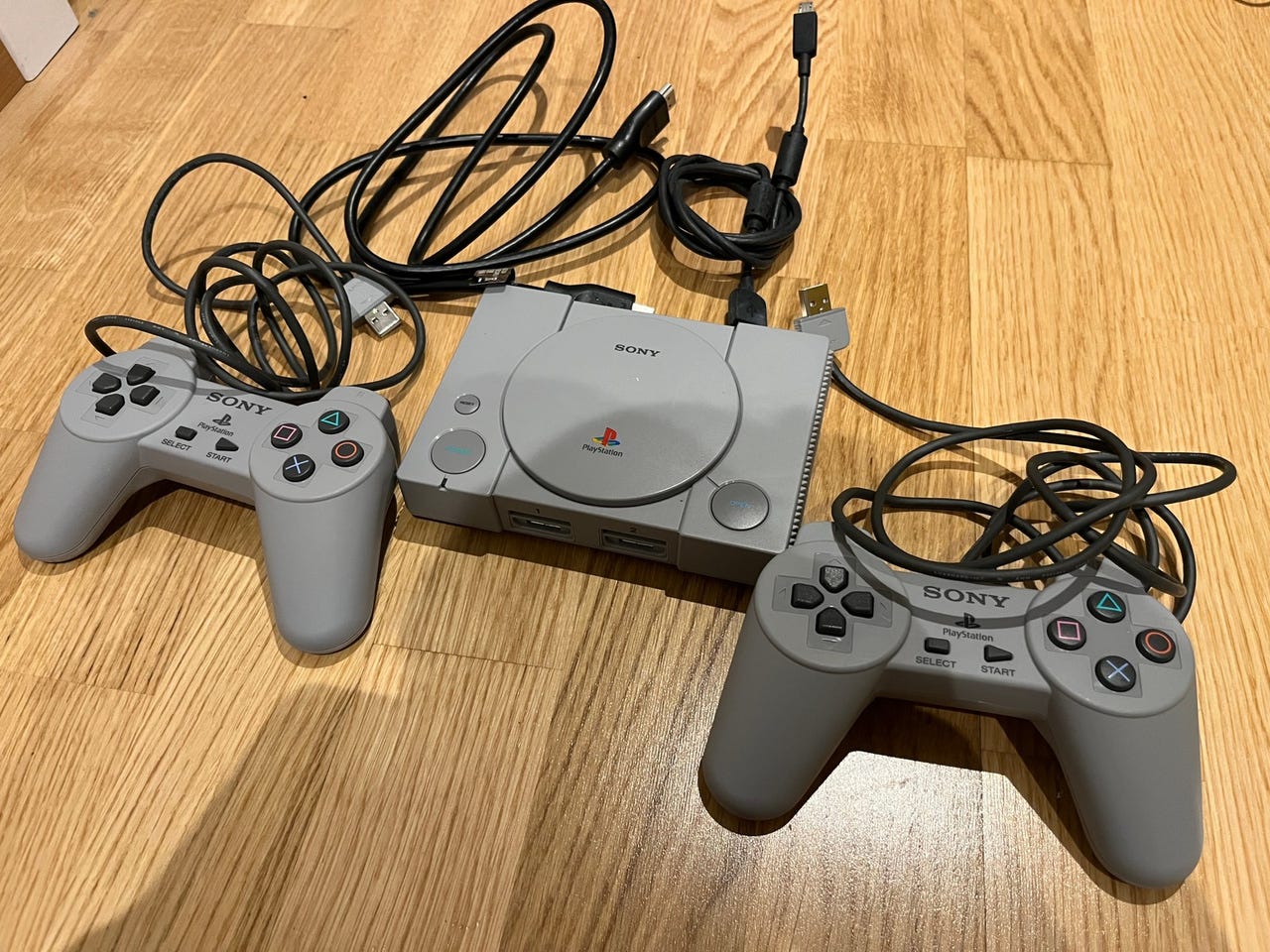 Playstation Mini | FINN torget