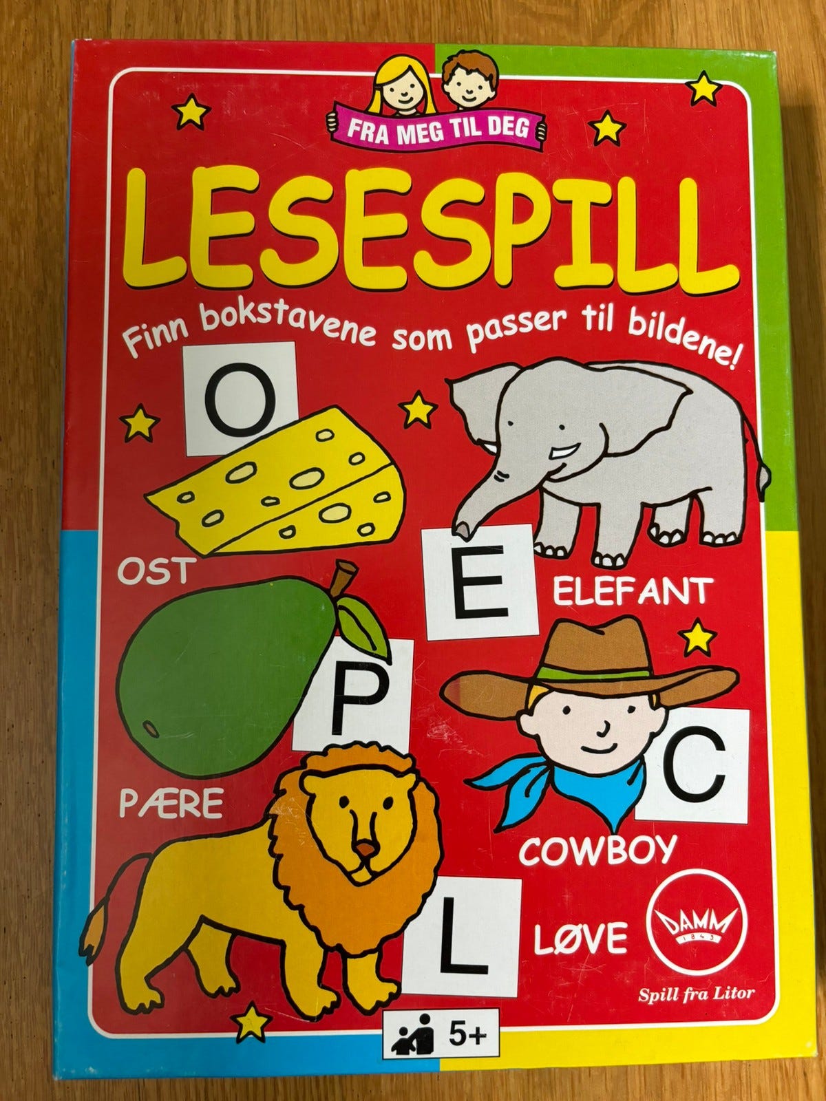 Lesespill | FINN torget