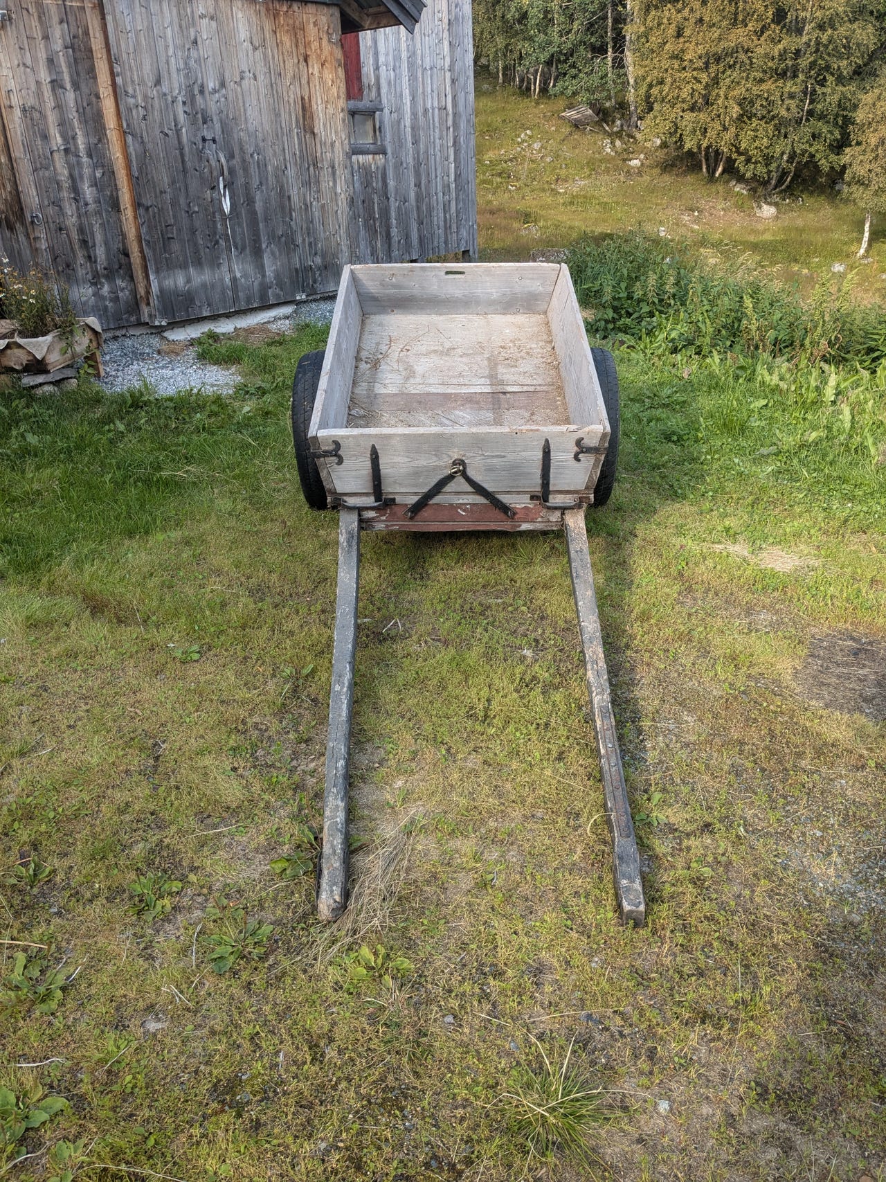Diverse vogner til hest | FINN-torget