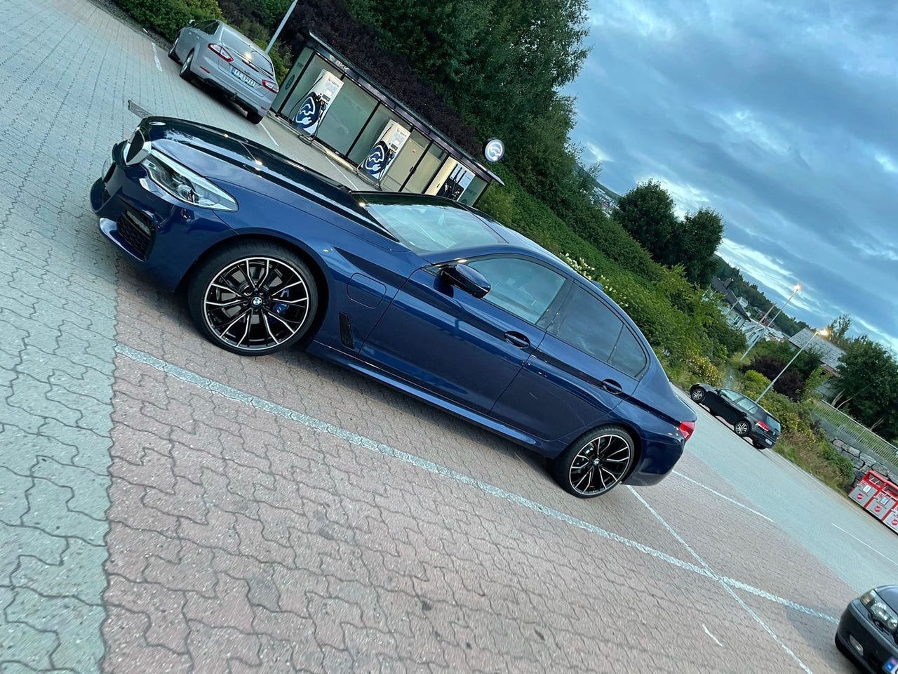 BMW Style 669 Felger med dekk | FINN torget