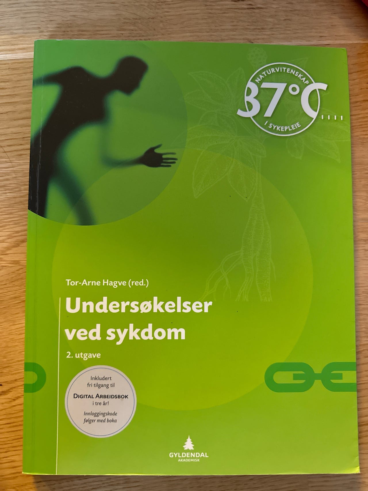 Undersøkelser ved sykdom 2. utgave | FINN-torget