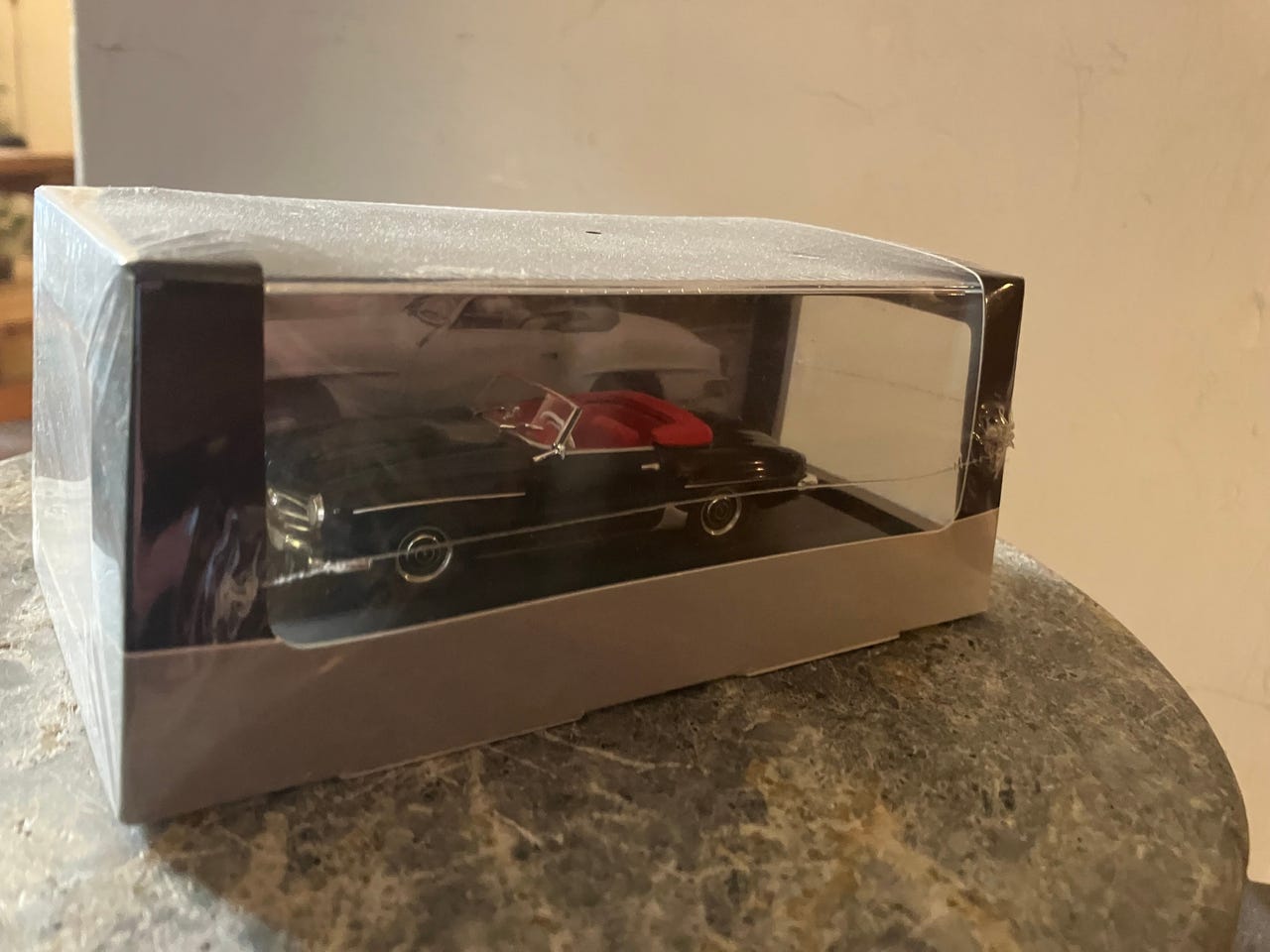 Mercedes-Benz modellbil | FINN torget