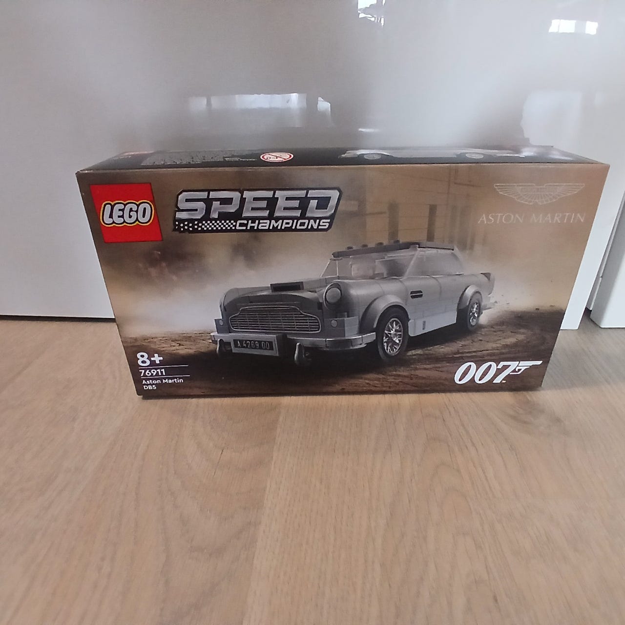 LEGO 007 Aston Martin DB5 (500kr) Uåpnet! | FINN torget