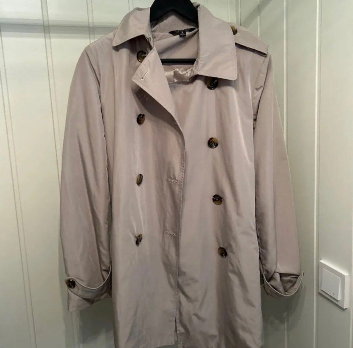 Ralph Lauren trenchcoat | FINN-torget