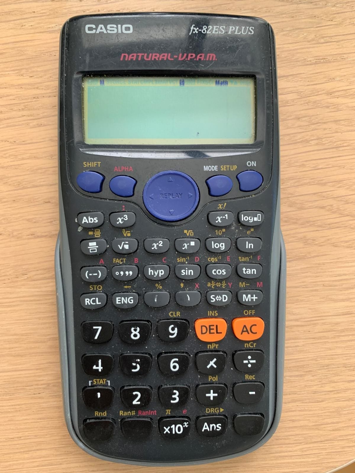 CASIO fx-82 ES PLUS | FINN torget