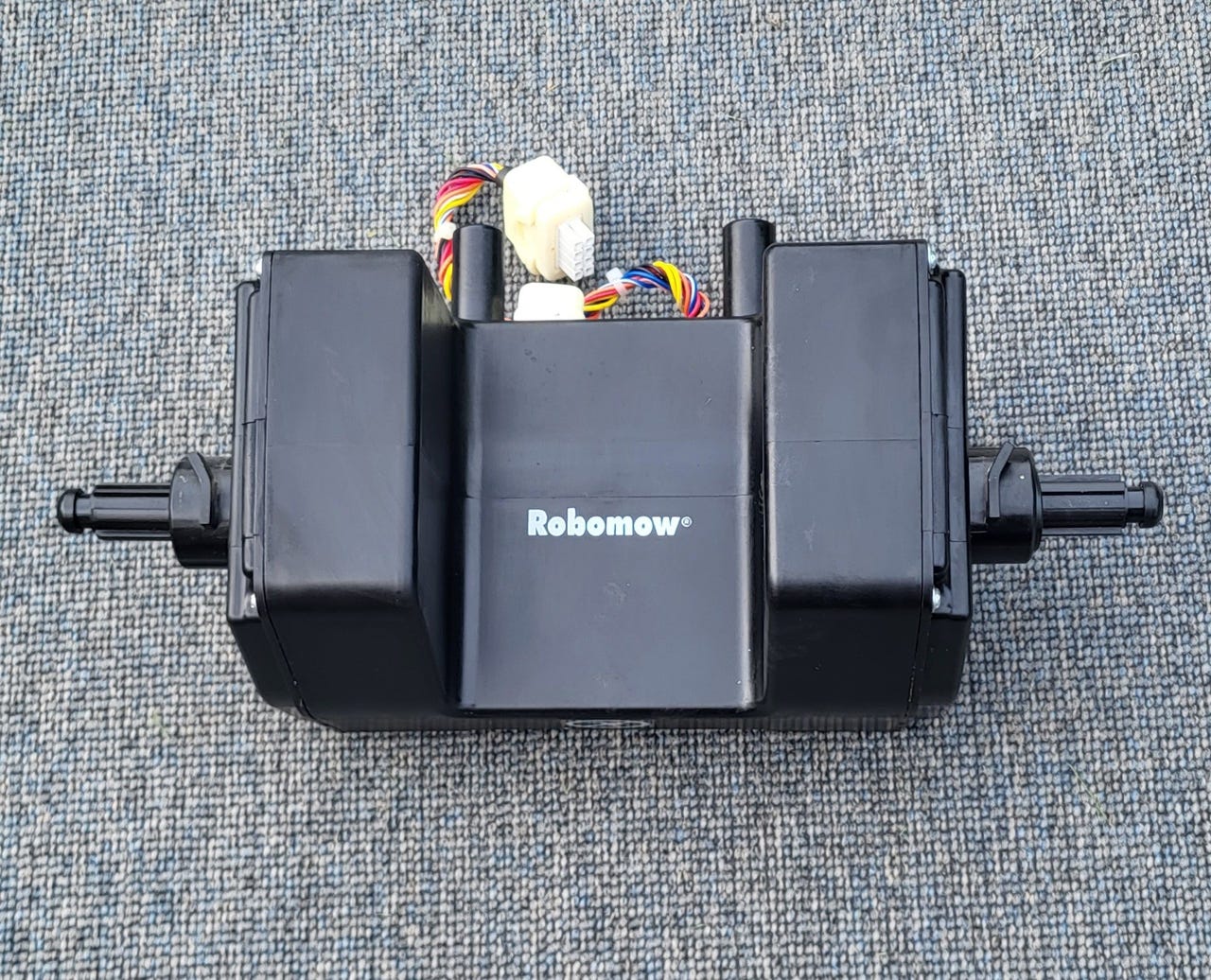 Robomow robot hjulmotor | FINN torget