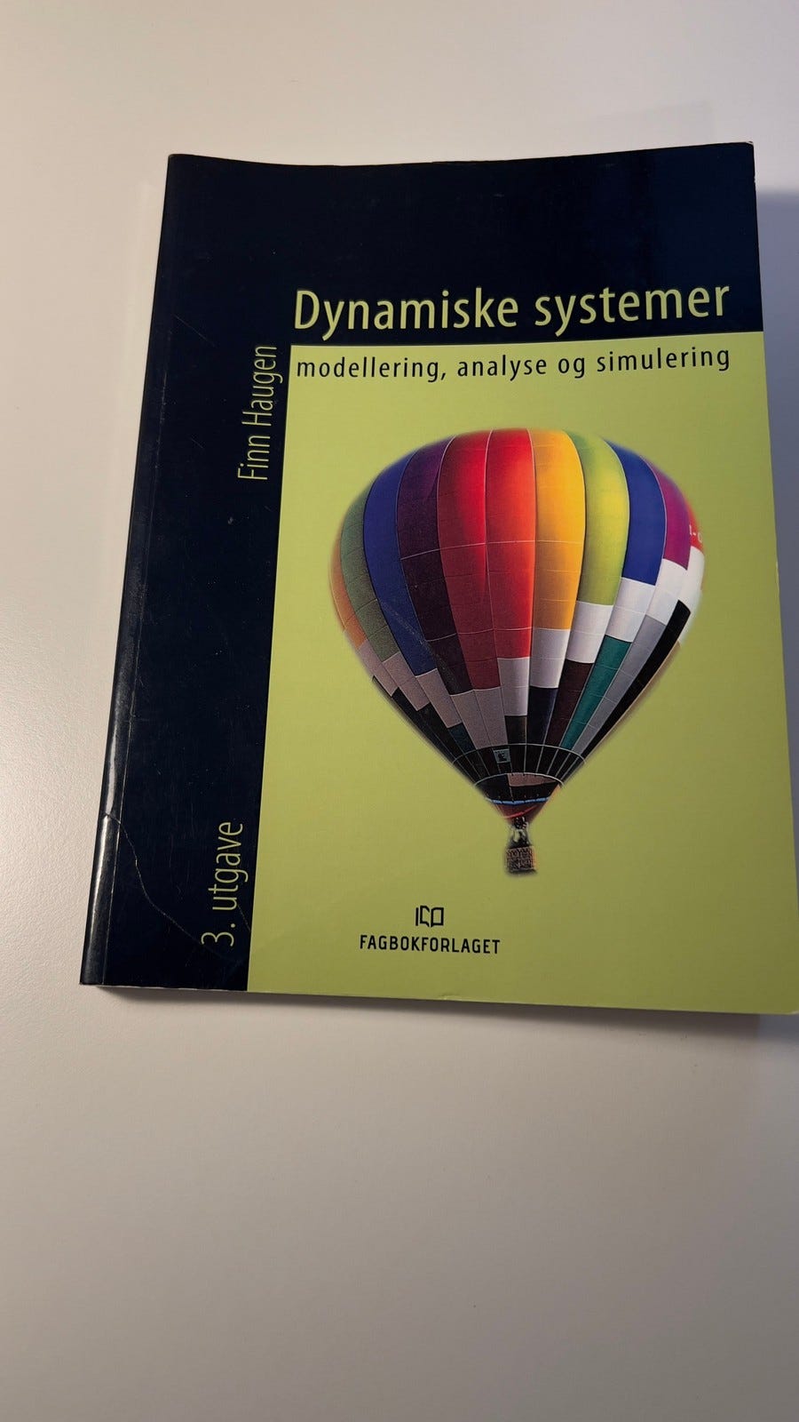 Dynamiske systemer - modellering, analyse og simulering | FINN torget