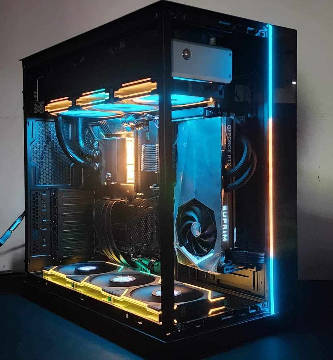 I build your dream Custom Pc | FINN torget