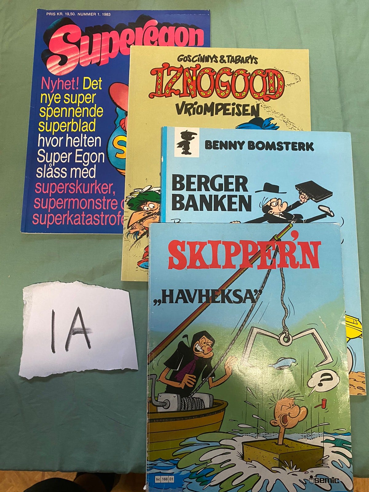 Div album | FINN-torget