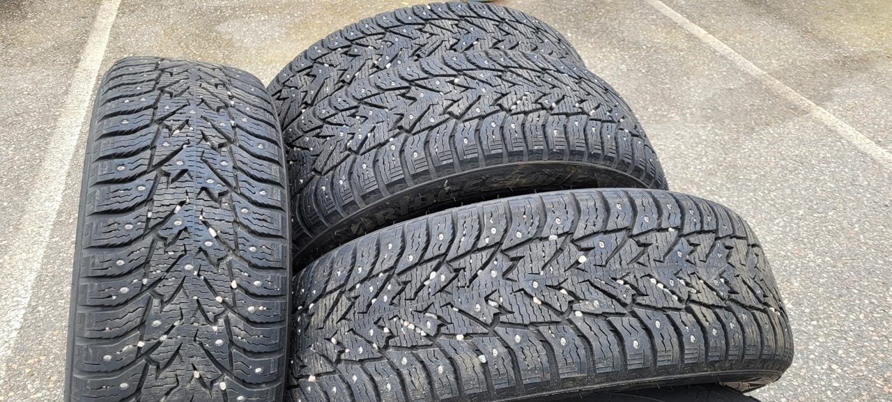 vinterdekk med pigg | FINN-torget