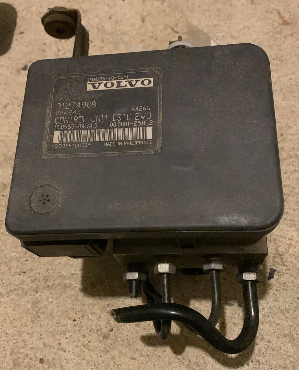 ABS sentral Volvo V50, 2007-2012 | FINN torget