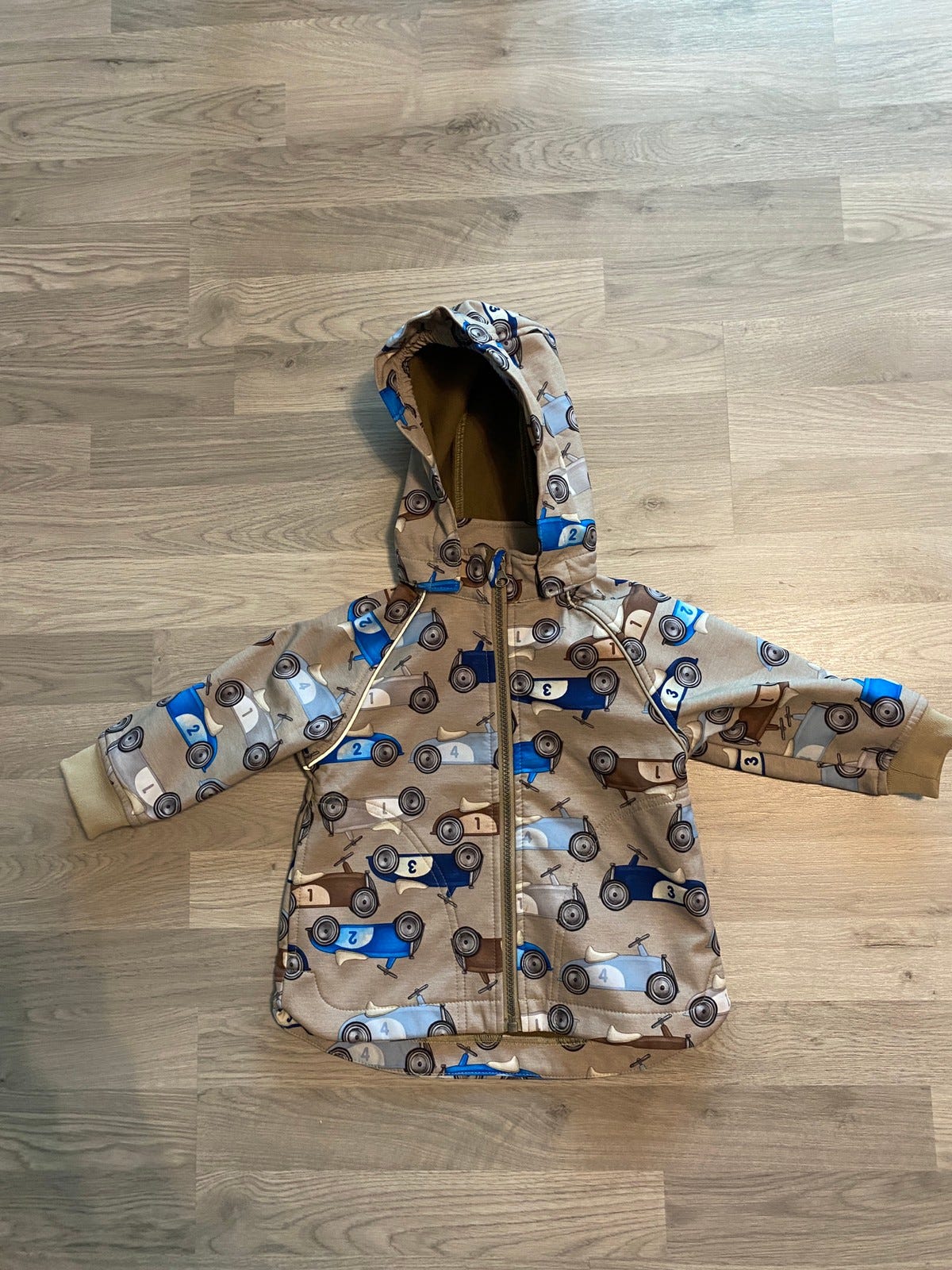 Name It Alfa softshelljakke str 86 | FINN-torget