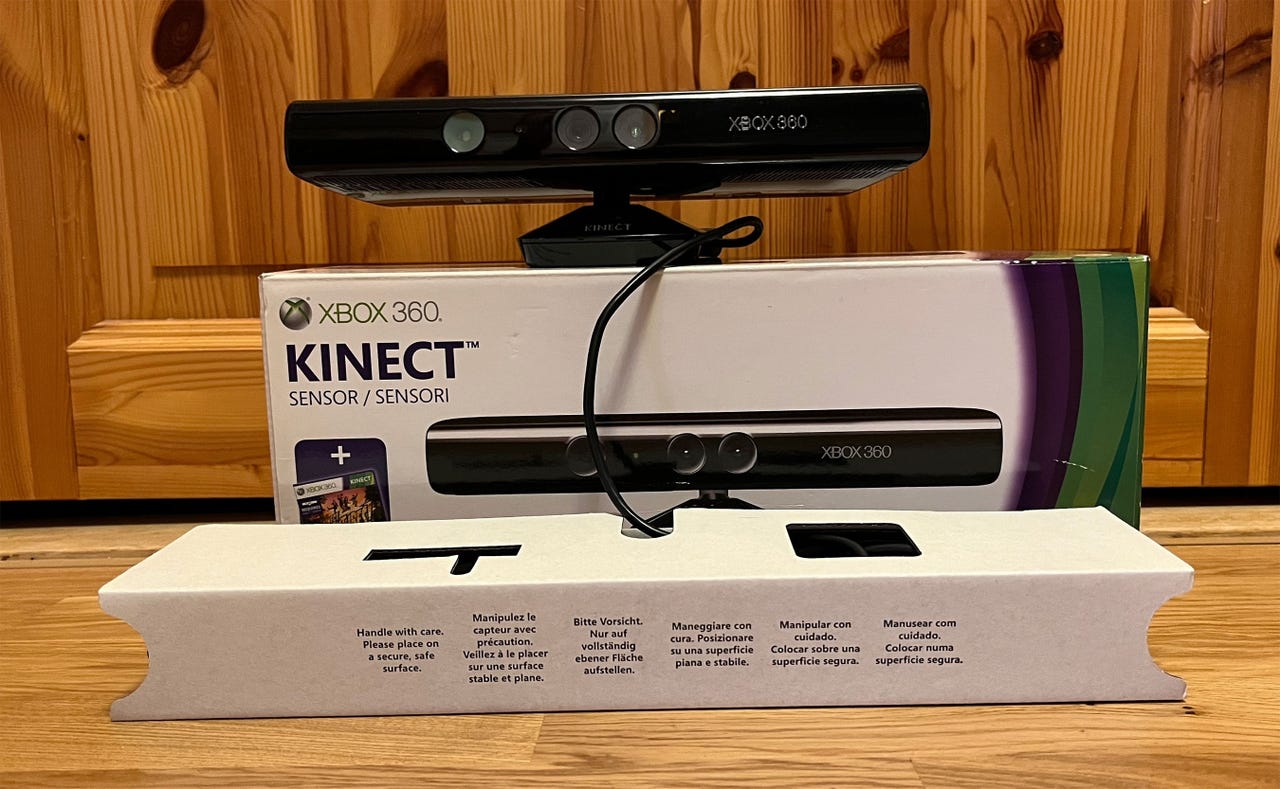 XBOX 360 KINECT | FINN-torget