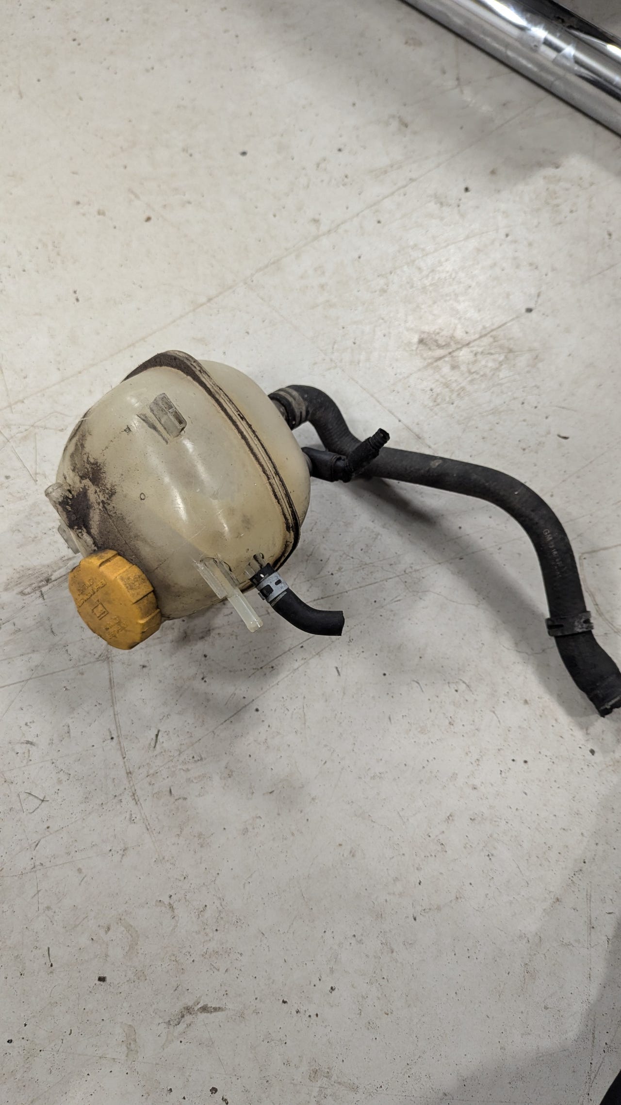 Opel Vectra C stv. 1.9CDTi. Z19DT. Ekspansjon tank med sensor | FINN-torget