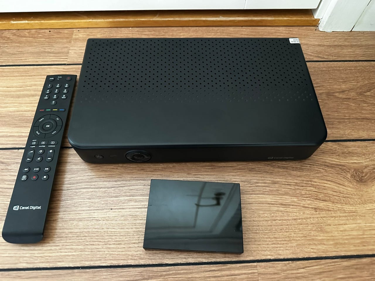 Canal Digital dekoder med harddisk | FINN-torget