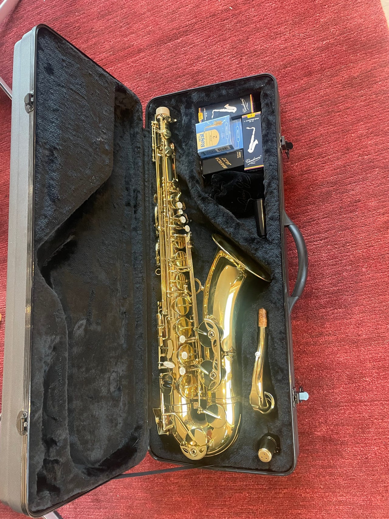 Tenor saksofon | FINN torget