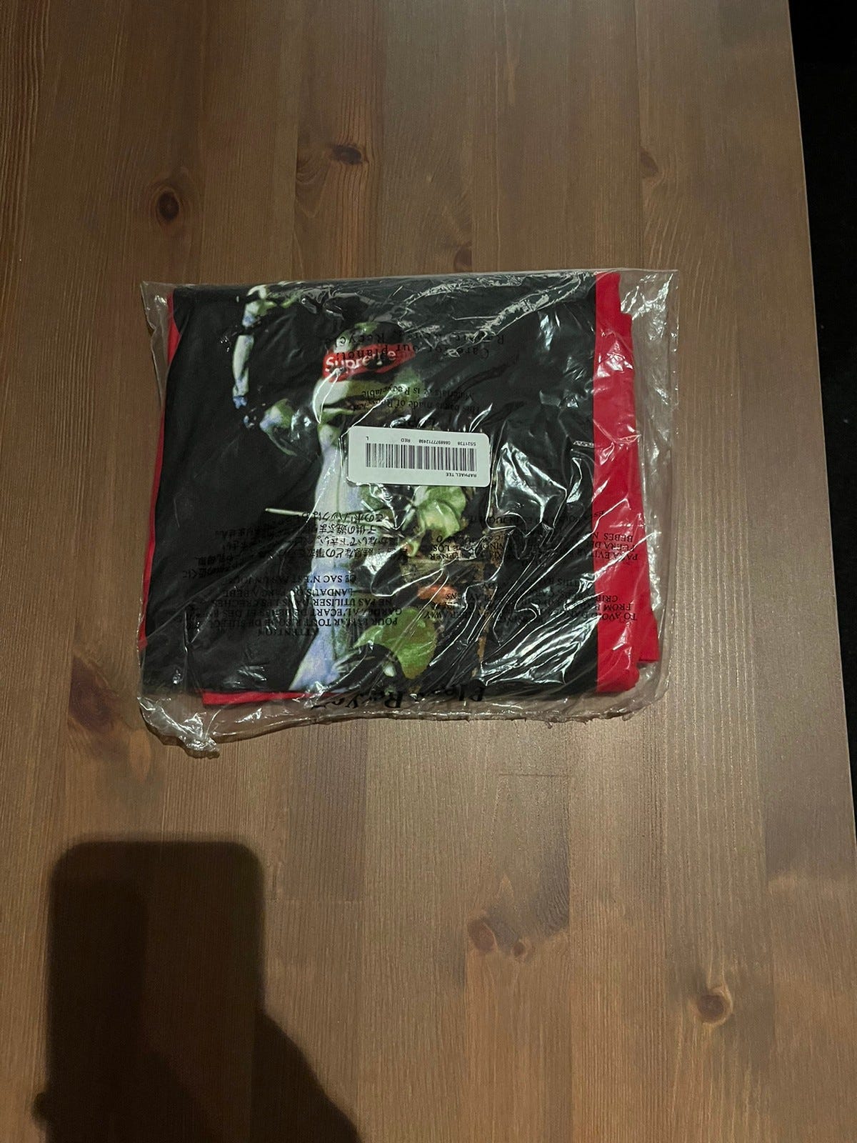 Supreme Ninja Turtles L | FINN torget