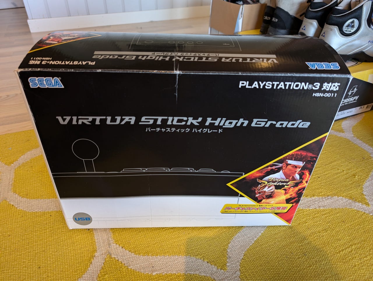SEGA VIRTUA STICK High Grade PS3 ARCADE STICK | FINN-torget