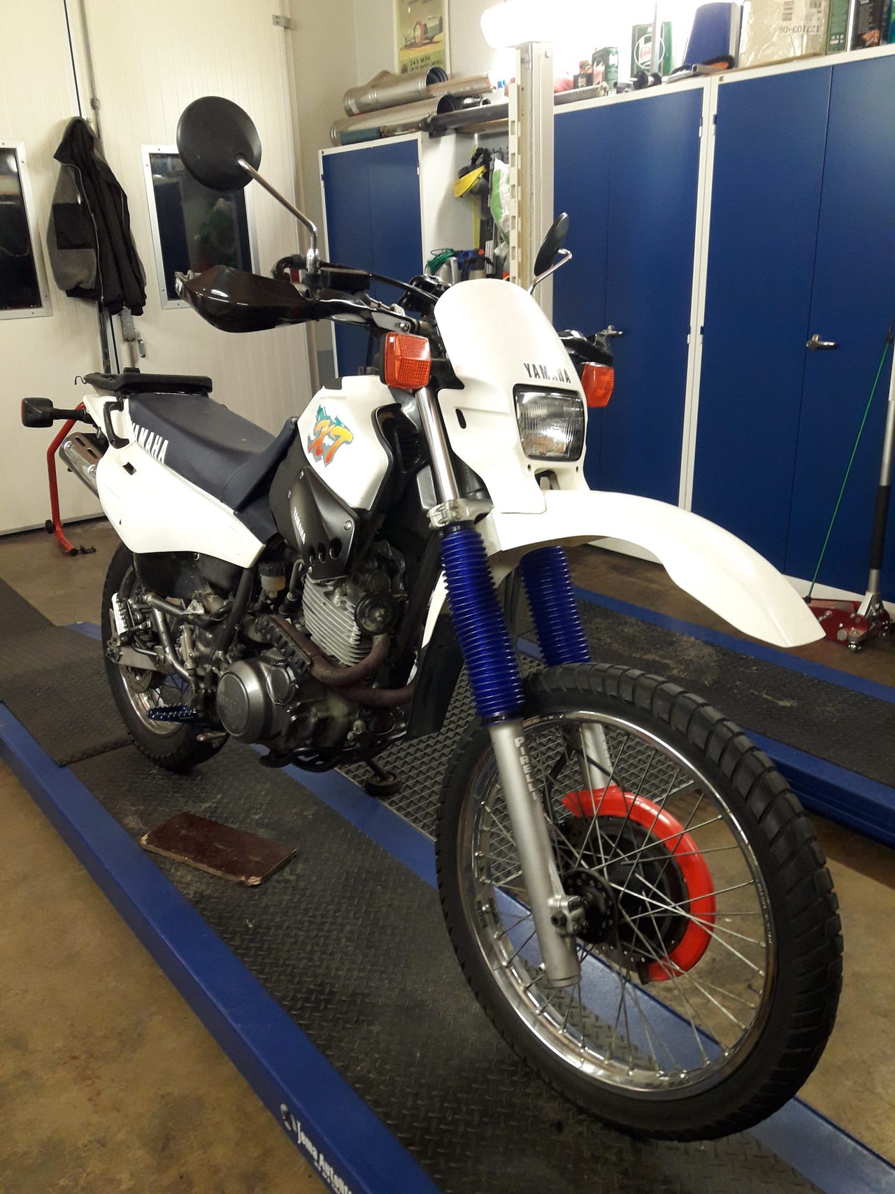 Yamaha xt 600 motor.90 mod,og nyere ønskes kjøpt. | FINN-torget