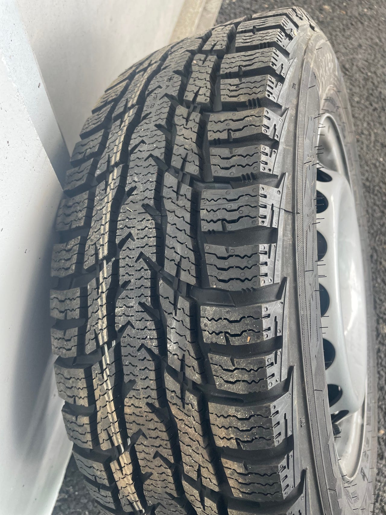 Vinterdekk med stålfelger | FINN-torget