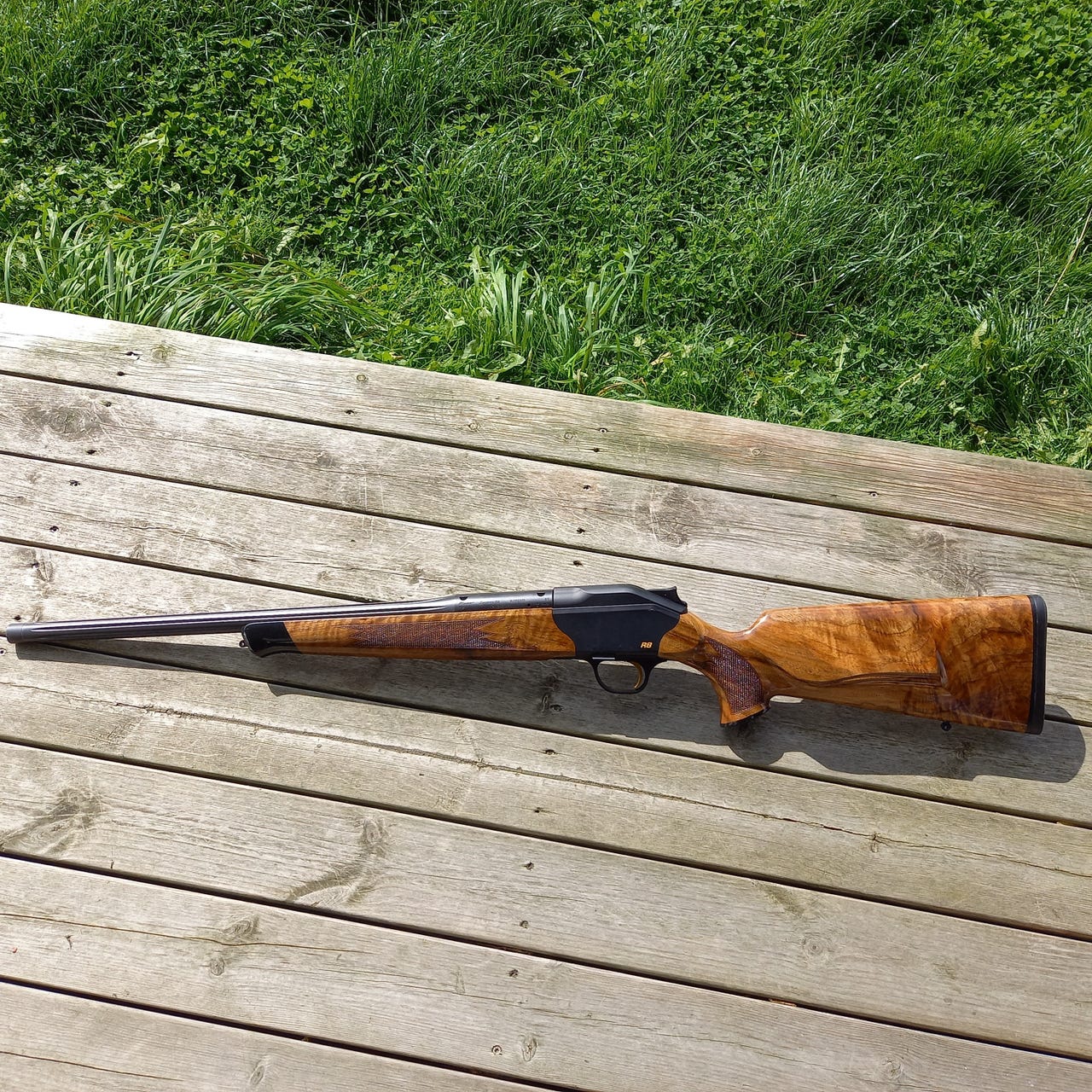 Blaser R8 Black edt. | FINN-torget