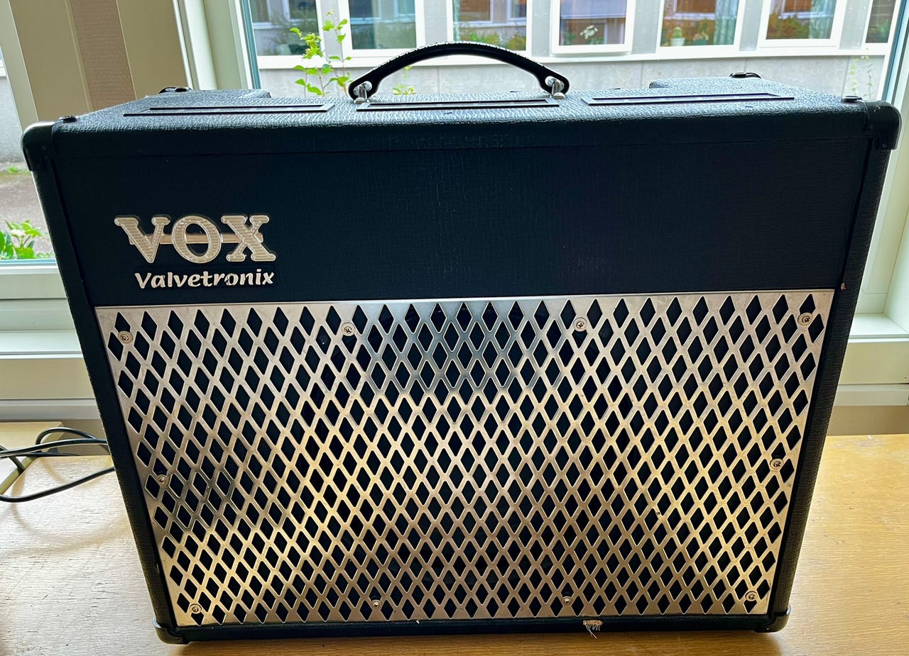 VOX AD50 VT Gitarforsterker | FINN torget