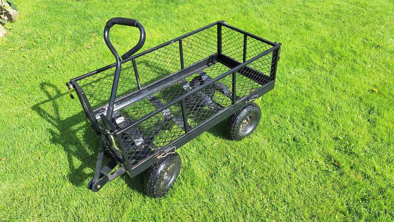 Transportvogn 96cm x 48cm, 250kg | FINN torget