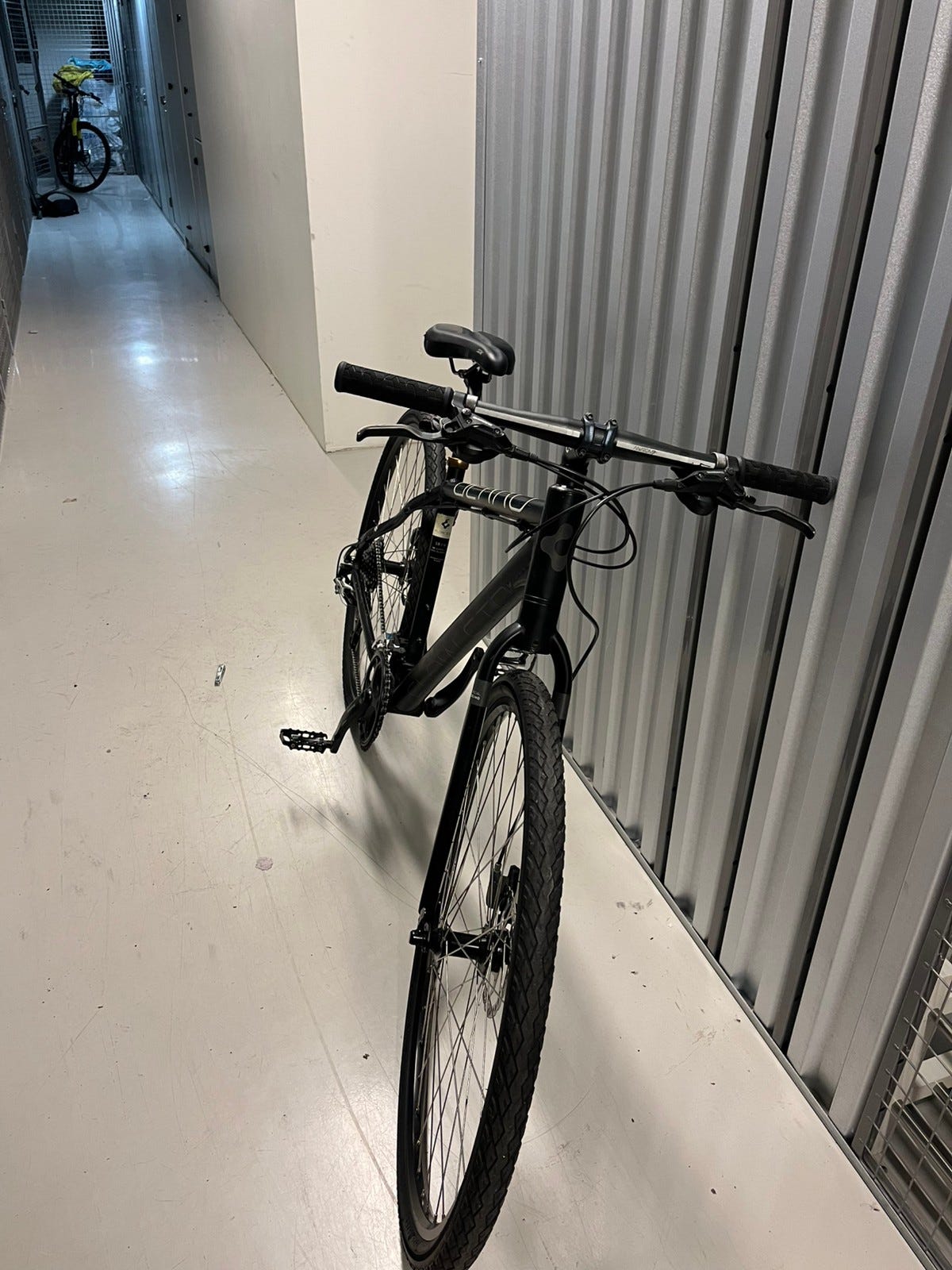 Gekko Flow STR 18/M R6 Superlite Hybrid Sykkel | FINN torget