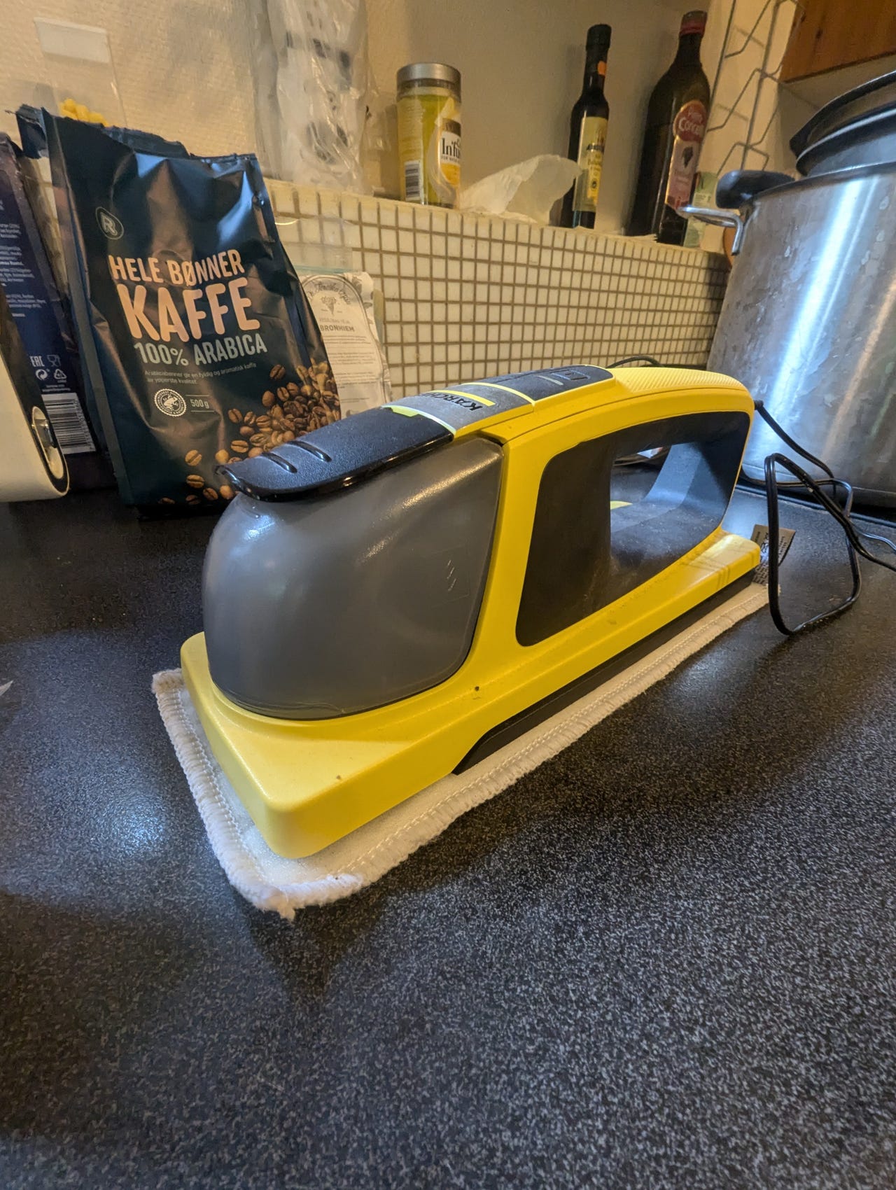 Karcher kv4 Vibrapad | FINN torget