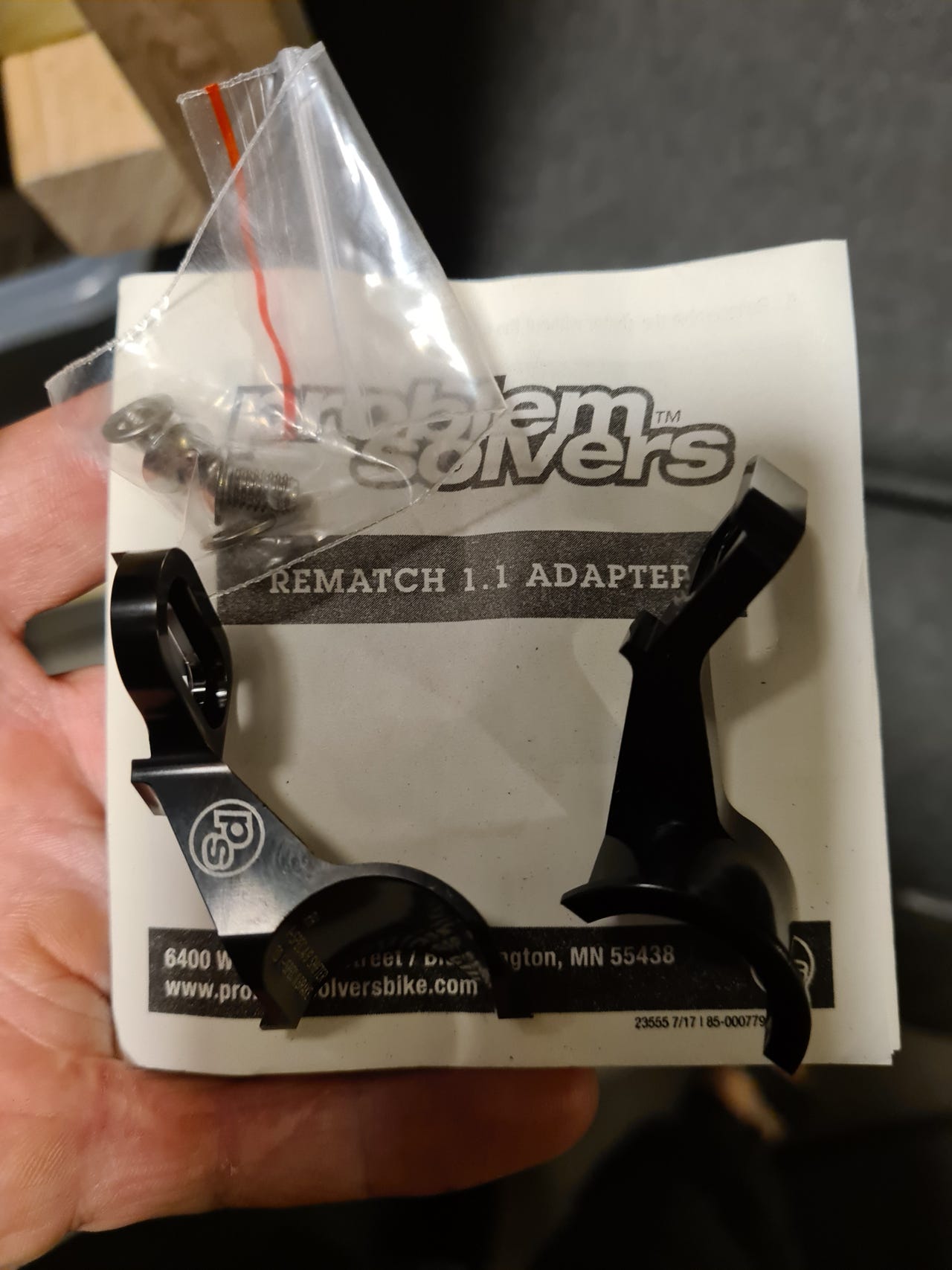 Problem solvers 1.1 Rematch | FINN-torget