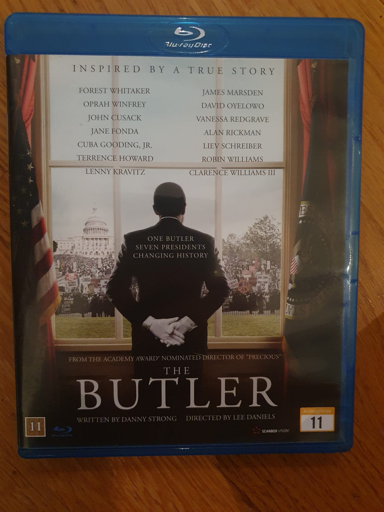 The BUTLER | FINN-torget