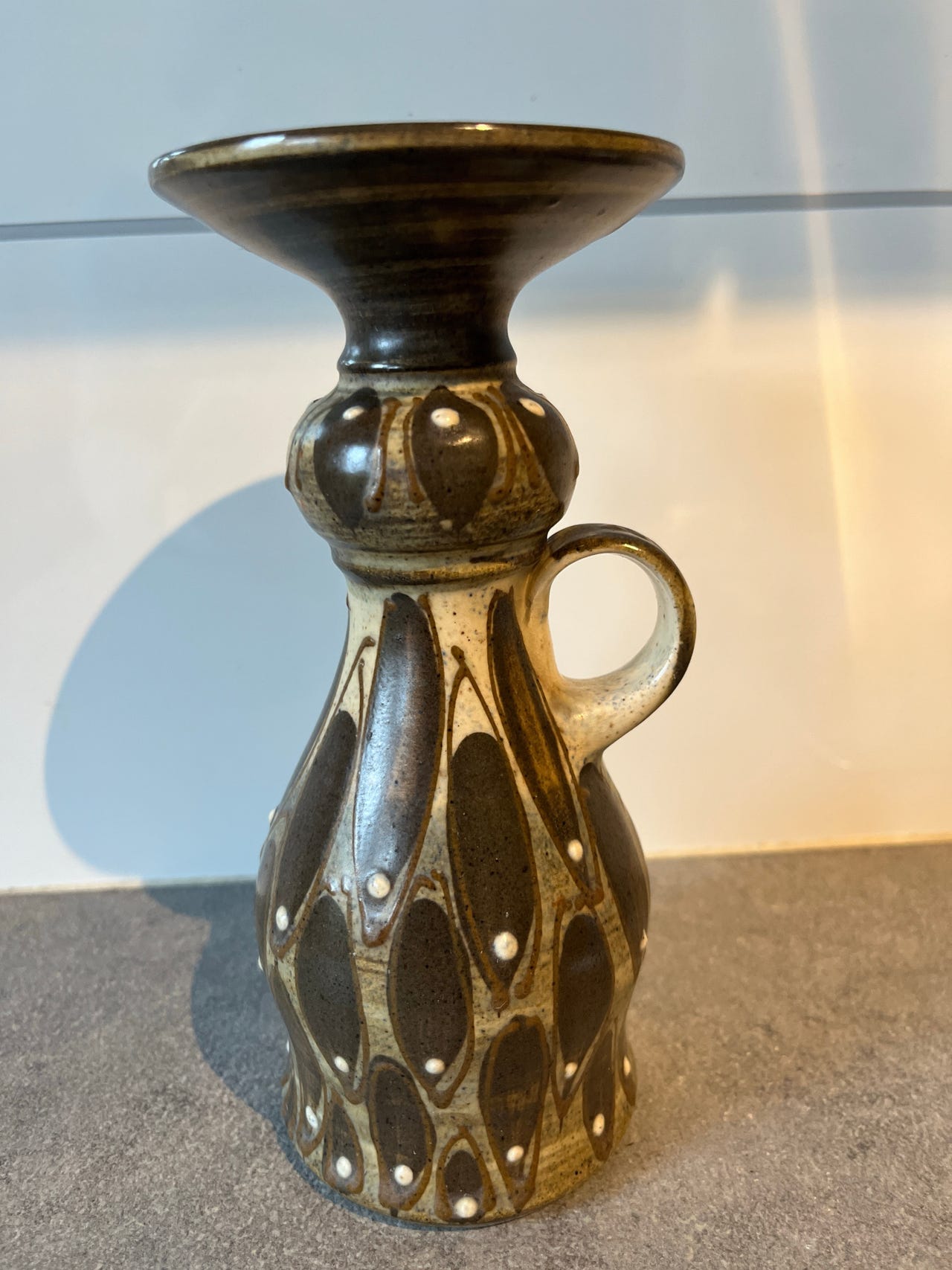 Otto Mulder vase/lysestake | FINN-torget