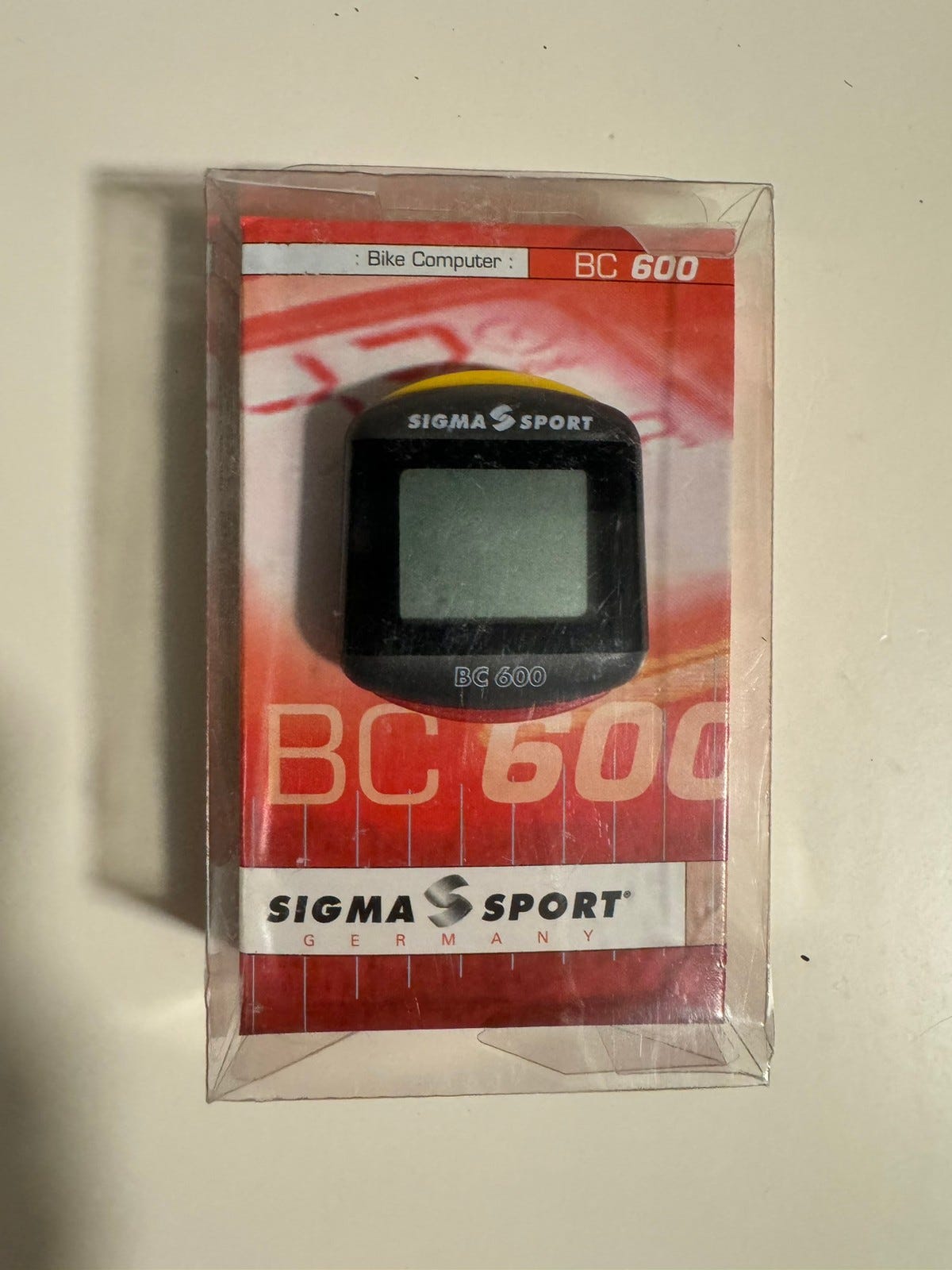Ubrukte Sigma Sport BC 600 sykkelcomputere | FINN-torget