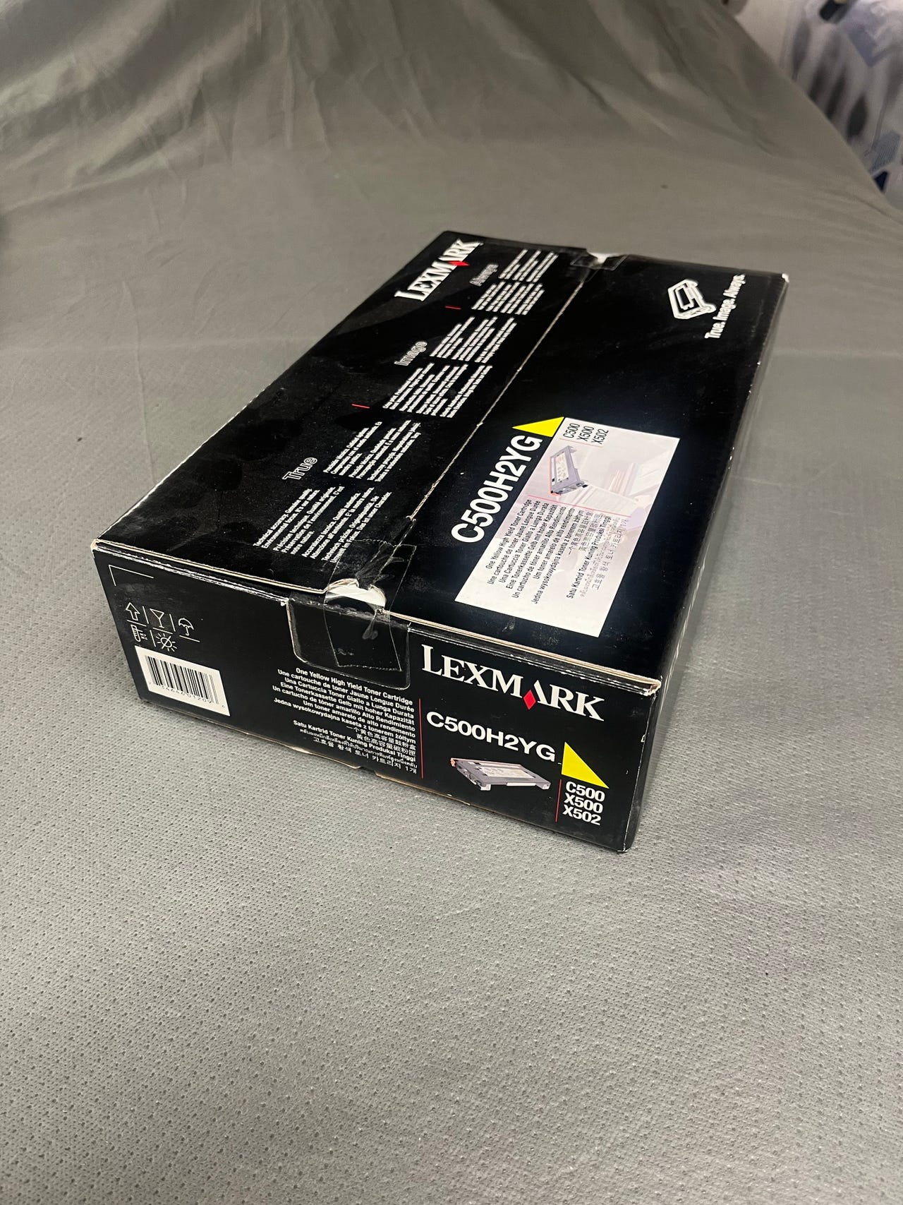 Toner til Lexmark C500, X500 og X502 | FINN-torget