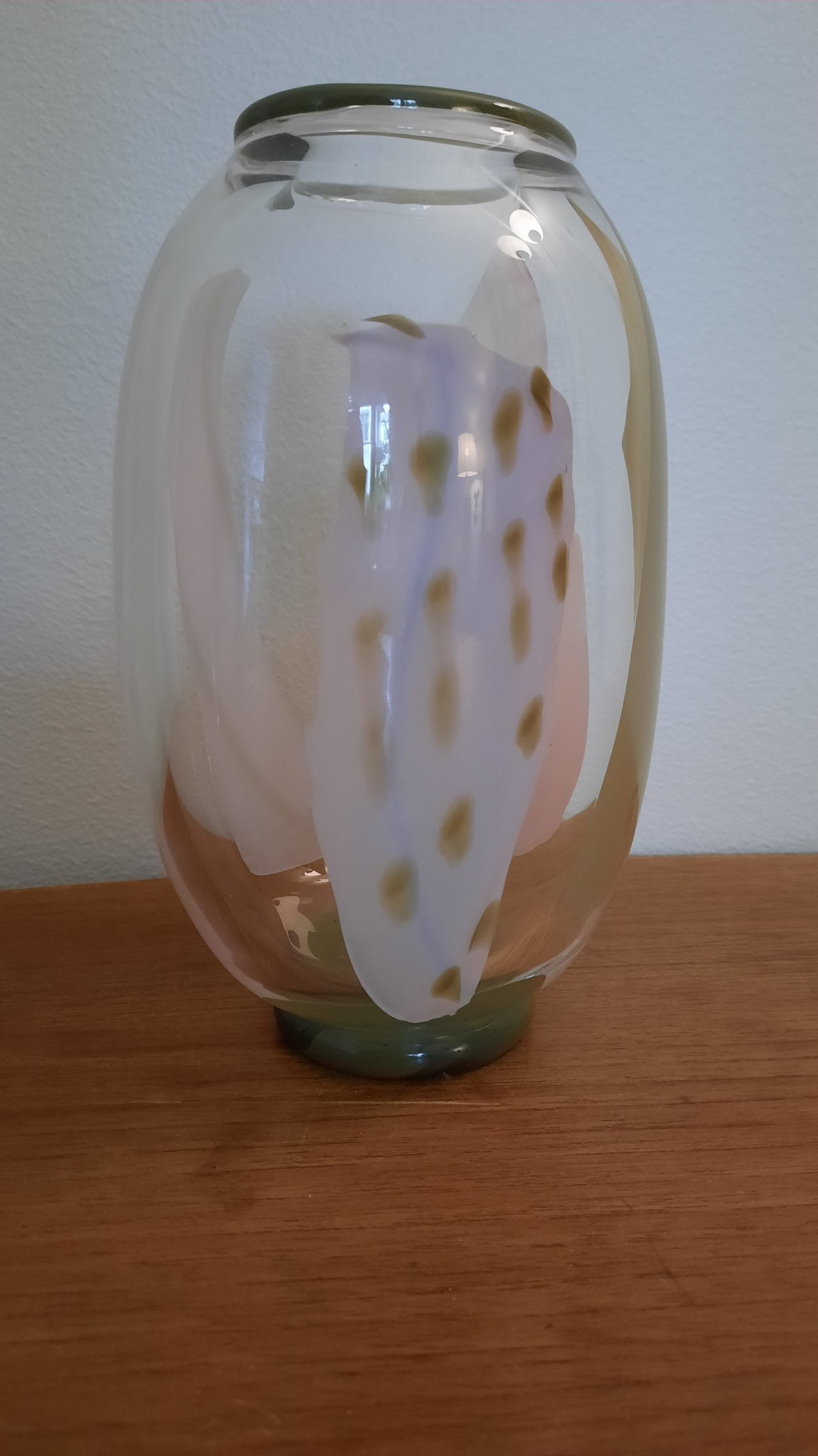 Kosta Boda: Vase, Anna Ehmer. Perfekt som gave! | FINN-torget