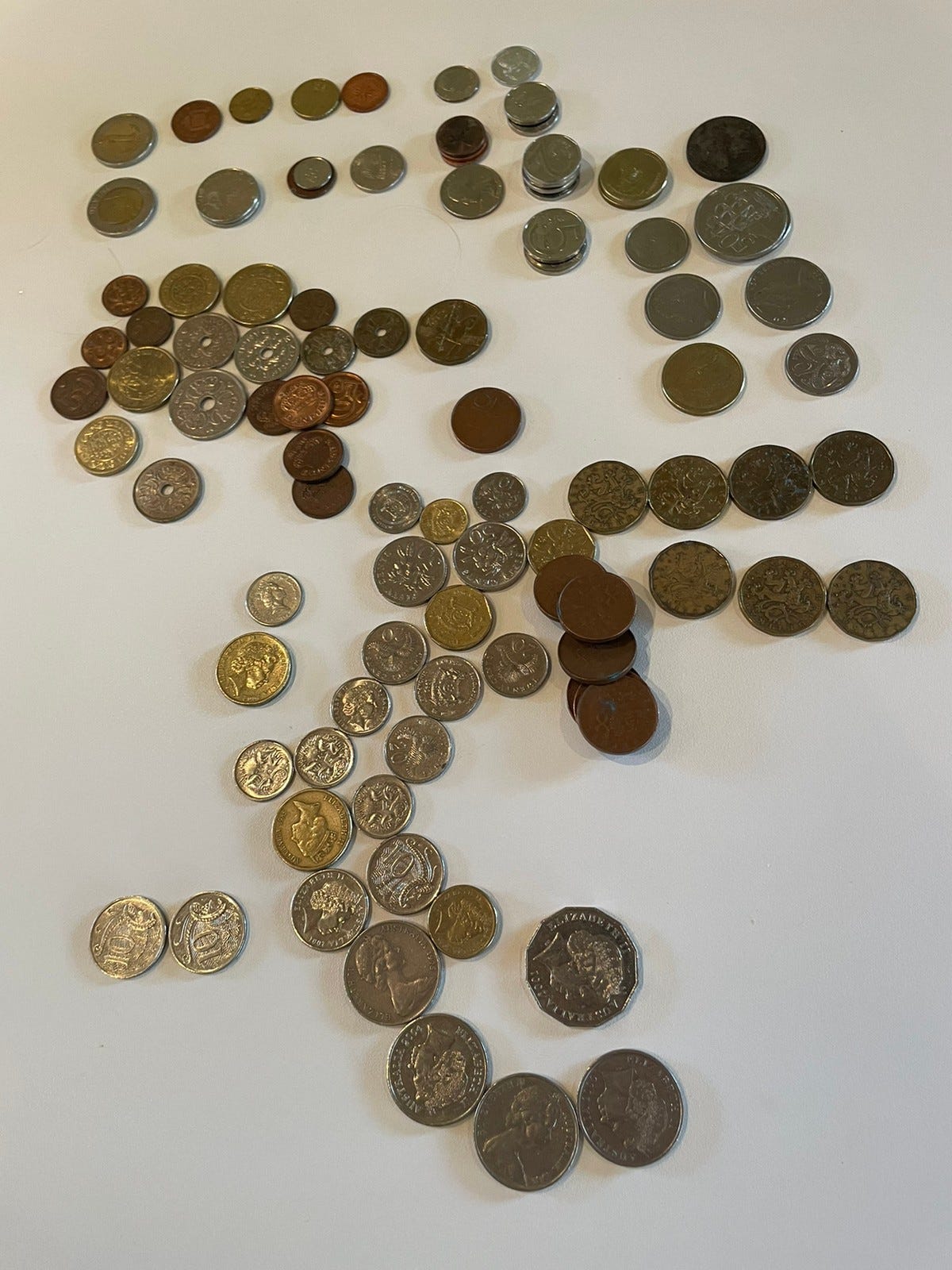 Myntsamling | FINN torget