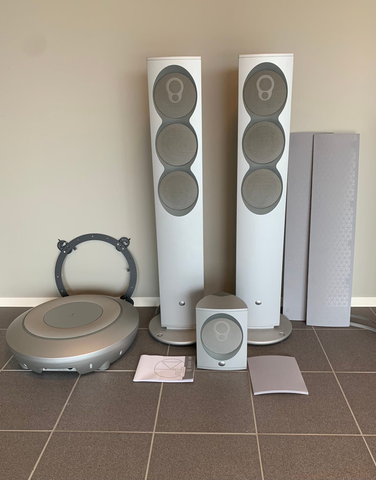 Linn Komponent høyttalersystem | FINN torget