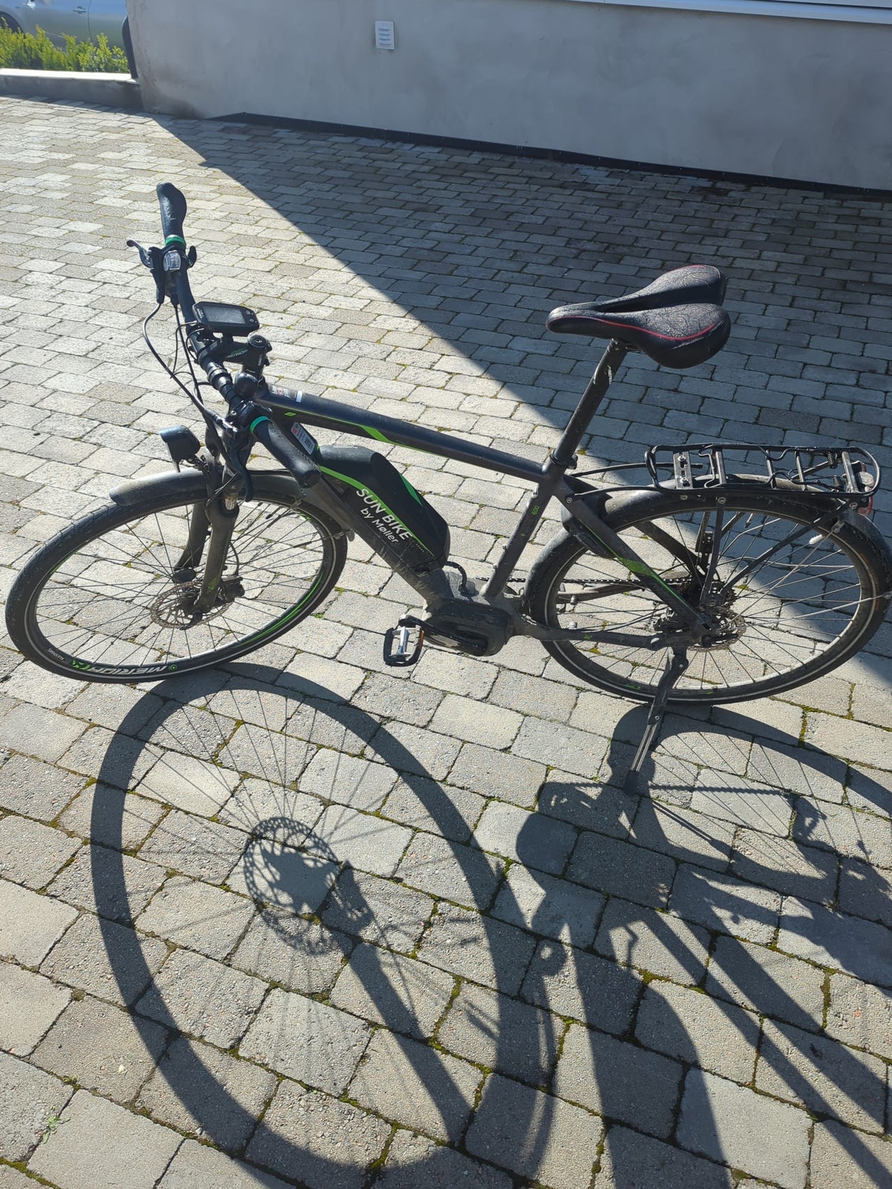 Merida elsykkel nypris var 29 900 | FINN torget