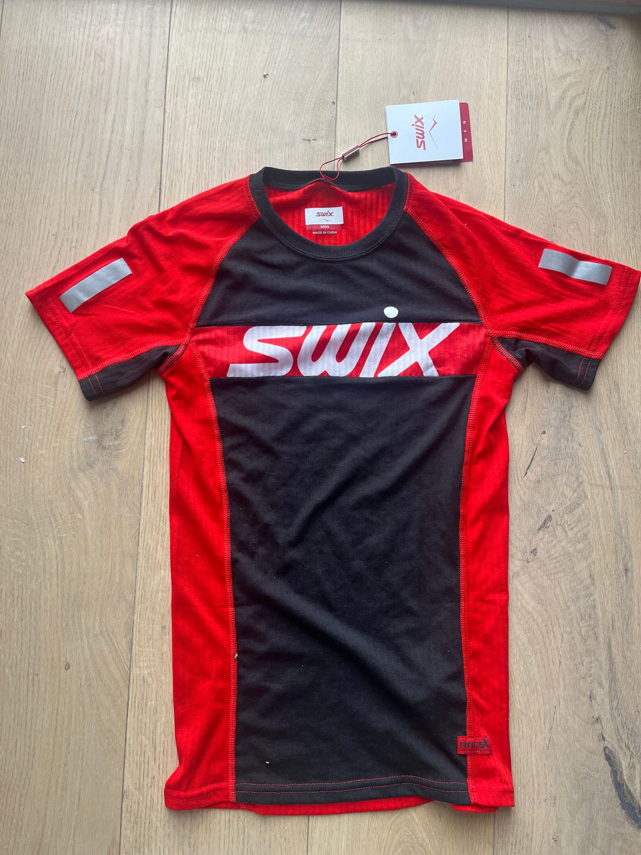 T-short - Swix RaceX Carbon SS M | FINN-torget