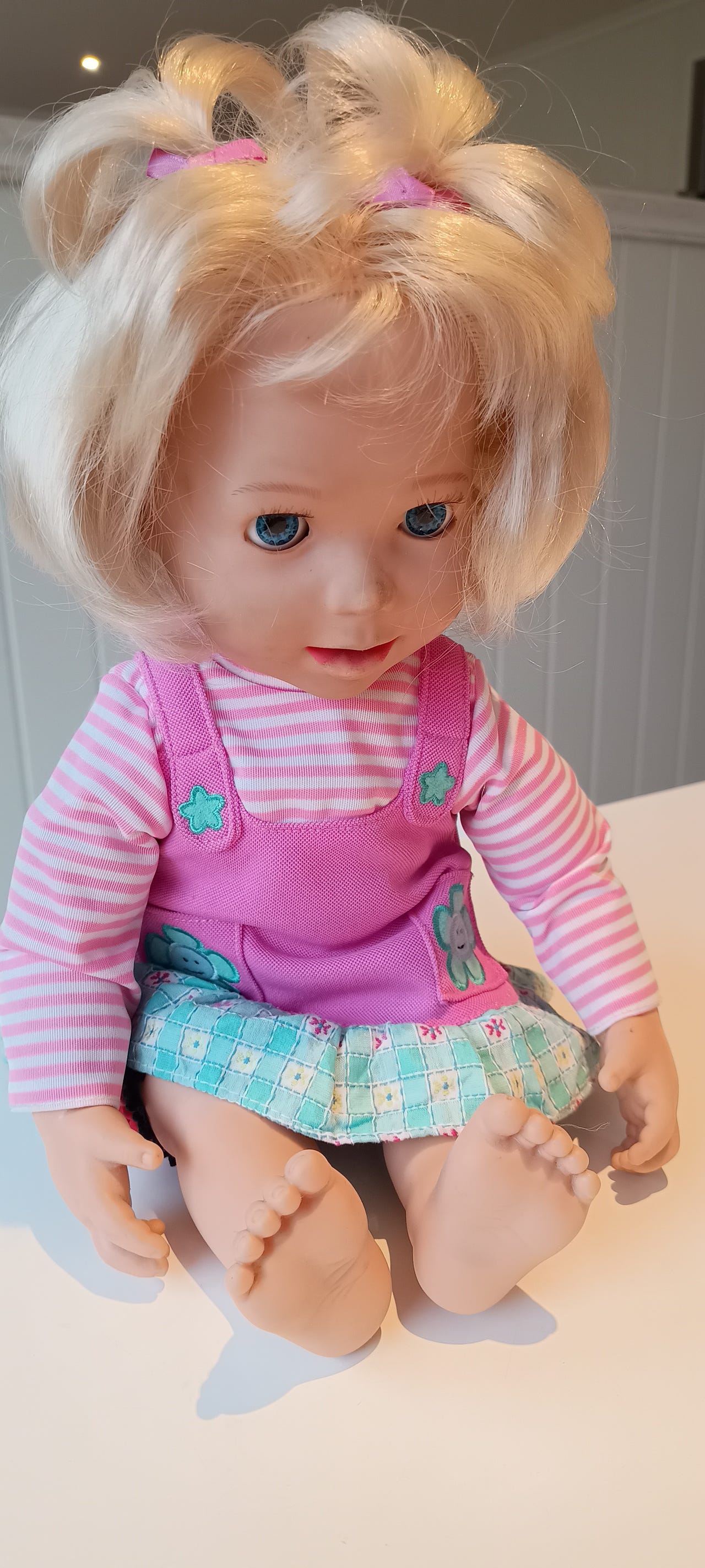 AMAZING AMANDA Doll 2006 Interactive | FINN torget